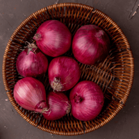 Organic Red Onion 1kg | FARMTOTRUCKTHAILAND.